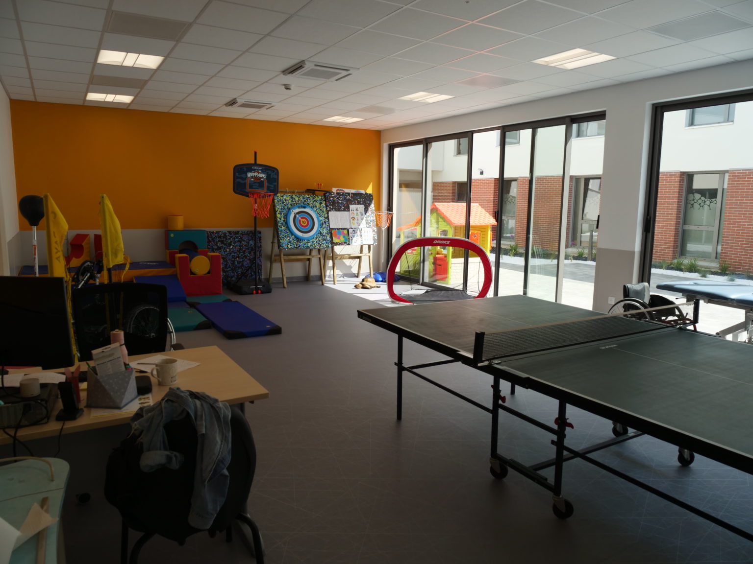 MPR pédiatrique - Centre Hospitalier de Corbie